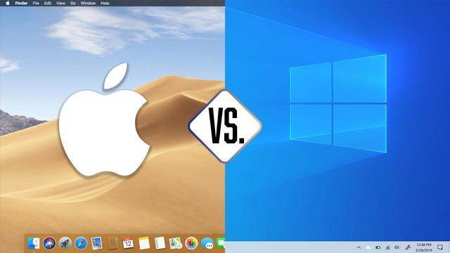 macOS vs Windows：谁是最优秀的PC操作系统？ - 知乎