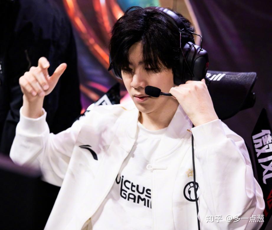 只有IG能和BLG过两招！Bin把矛头指向Theshy，太看得起IG了 - 知乎