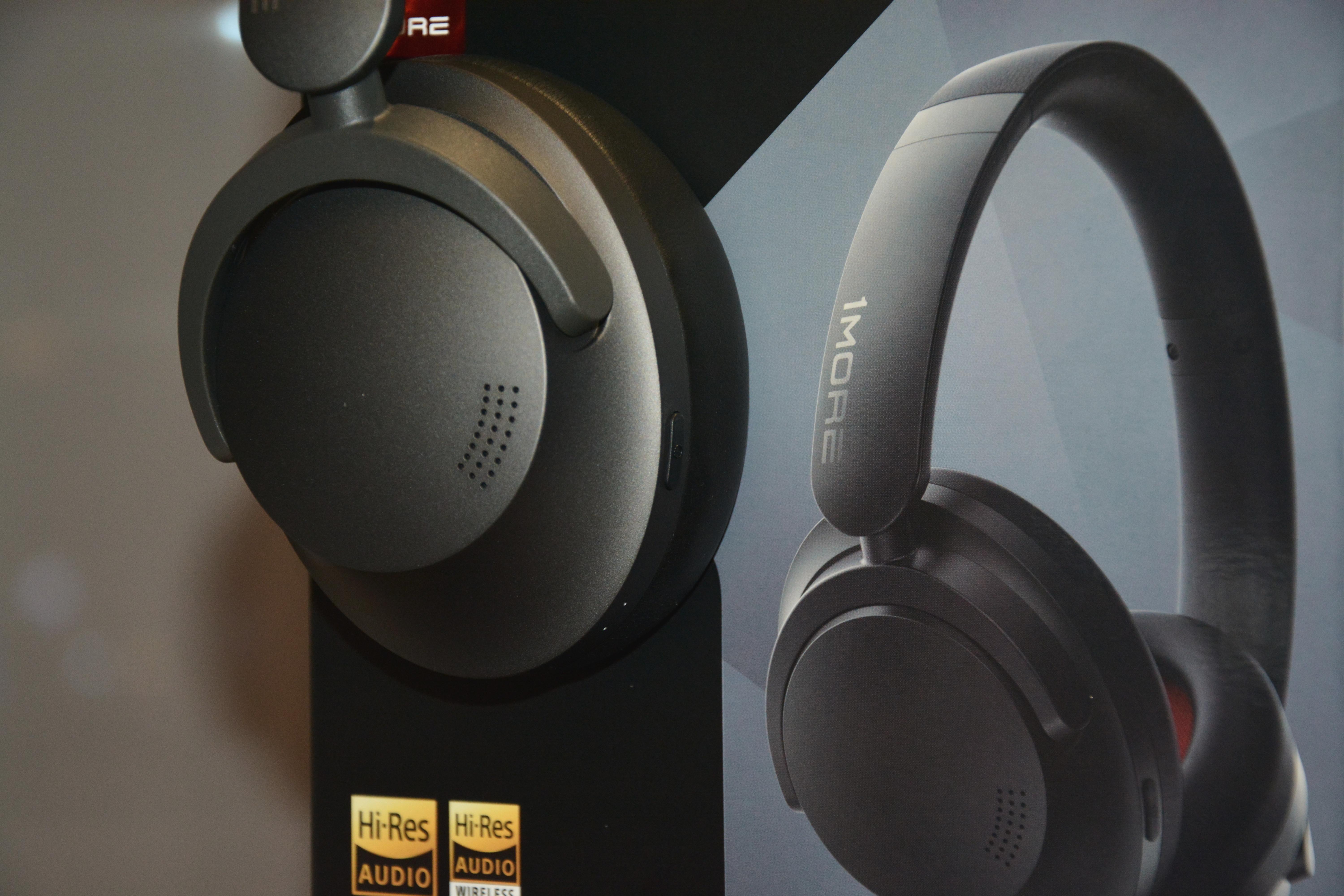 降噪&音质 两个愿望一次满足——万魔/1MORE SonoFlow降噪头戴蓝牙耳机体验报告 - 知乎