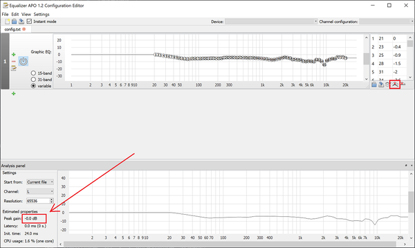朋克的电脑Hifi操作手册耳机篇（8 应用设置 又名Equalizer APO全面教程） - 知乎