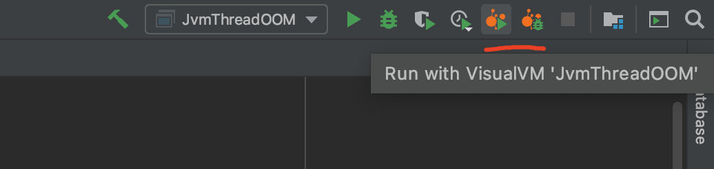 IDEA 中使用 JvisualVM 监控程序运行情况 - 知乎