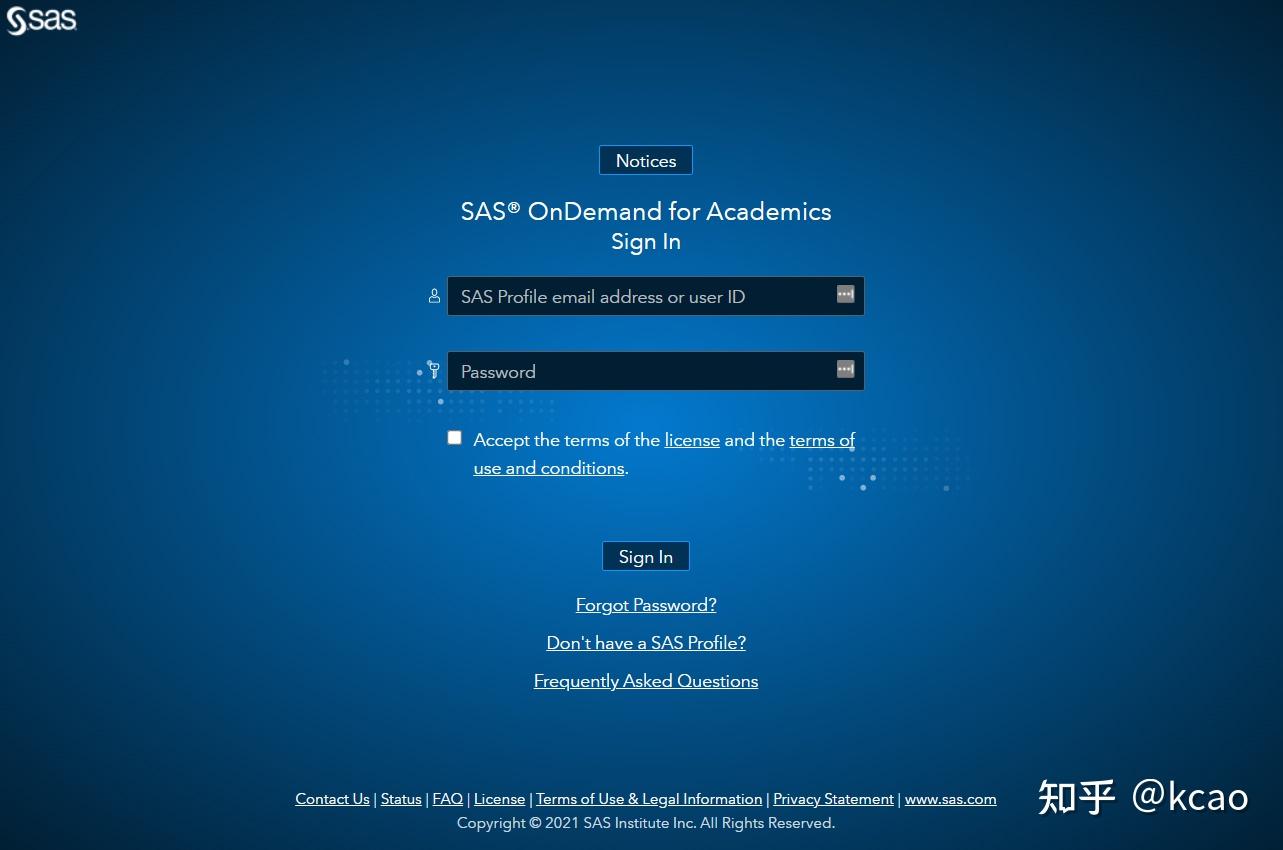 【SAS编程】第1-2章 SAS基础 - 知乎