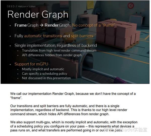 RenderGraph - 知乎