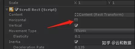 Unity UGUI ScrollView滑动制作，只要这几步就够了！ - 知乎