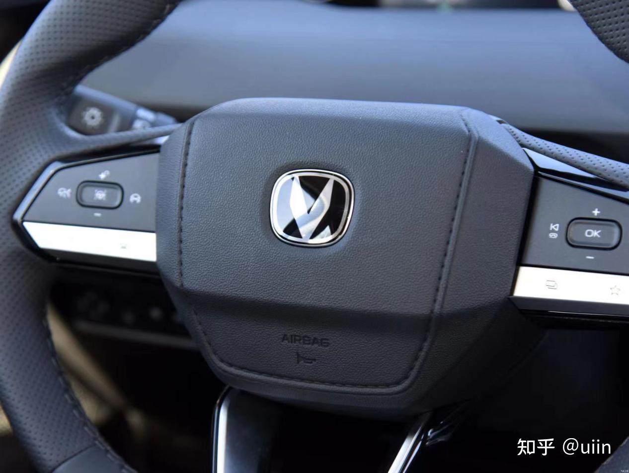 带娃出行，开长安UNIK智电iDD - 知乎