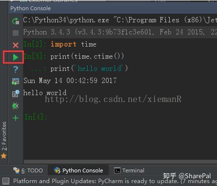 在PyCharm环境中使用Jupyter Notebook的两种方法总结 - 知乎