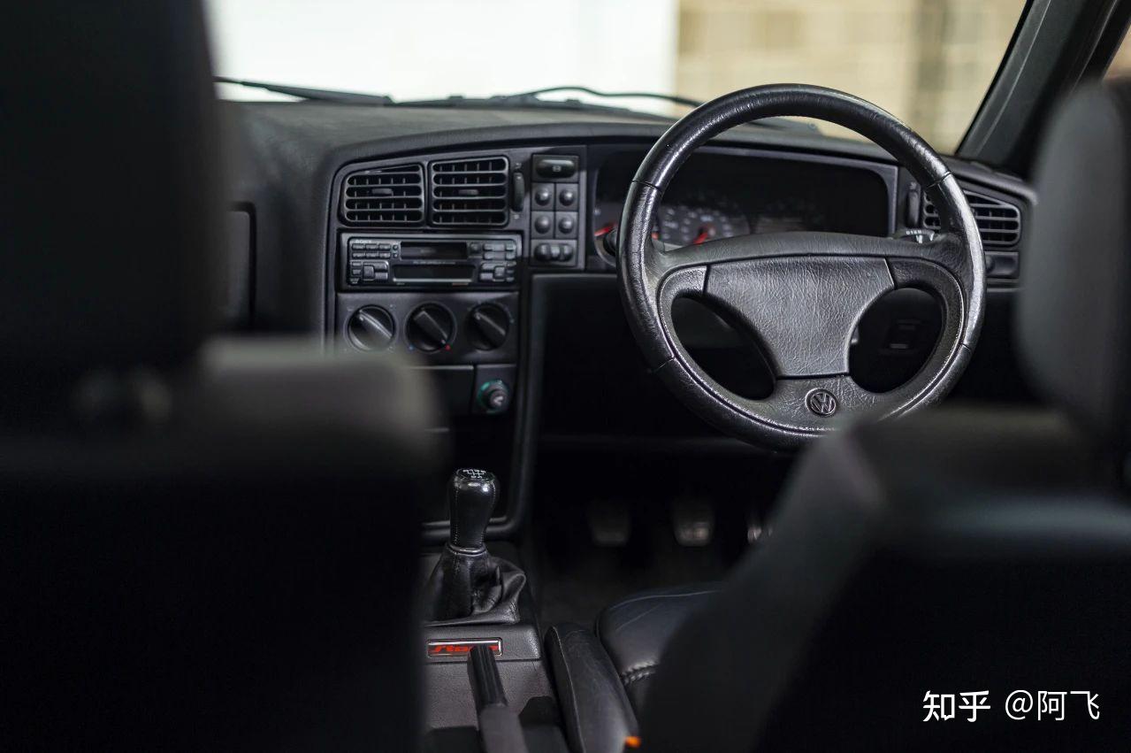 大众有史以来最好的汽车之一，大众Corrado VR6 - 知乎