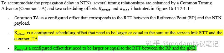 NR NTN(二) TA - 知乎