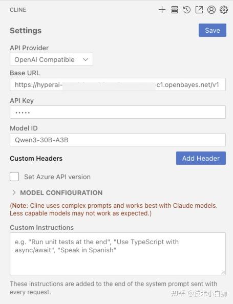 【内含 OpenAI API 调用教程】超强逻辑推理能力，vLLM + Qwen-30B-A3B 登场！ - 知乎