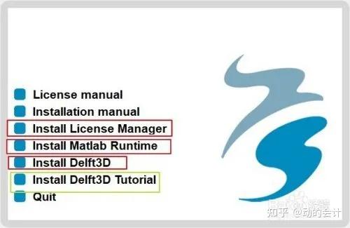 Delft3D水动力软件申请与安装详细教程 - 知乎