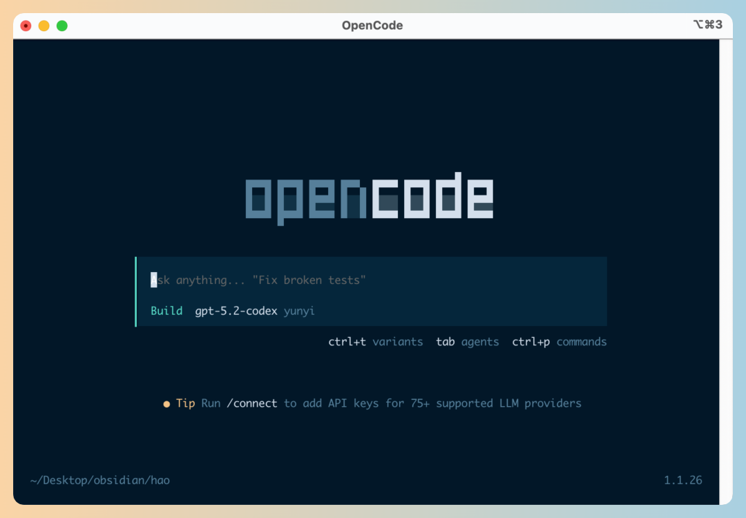 OpenCode接入Obsidian 官方开源Skills工具，实现写作工作流 - 知乎