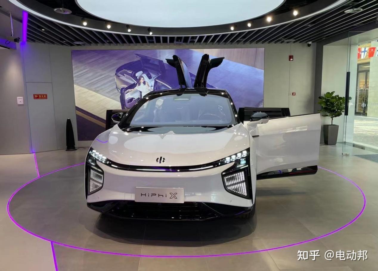花68万买高合HiPhi X的用户在想什么？ - 知乎