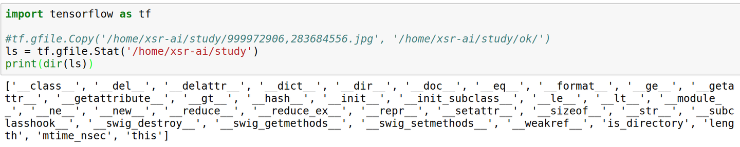 tensorflow gfile文件操作详解 - 知乎