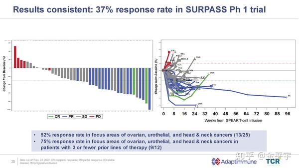 TCR-T巨头显现 - Adaptimmune & TCR2 战略合并 - 知乎