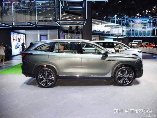 中大型SUV 荣威RX9有望2023年2月份上市 - 知乎