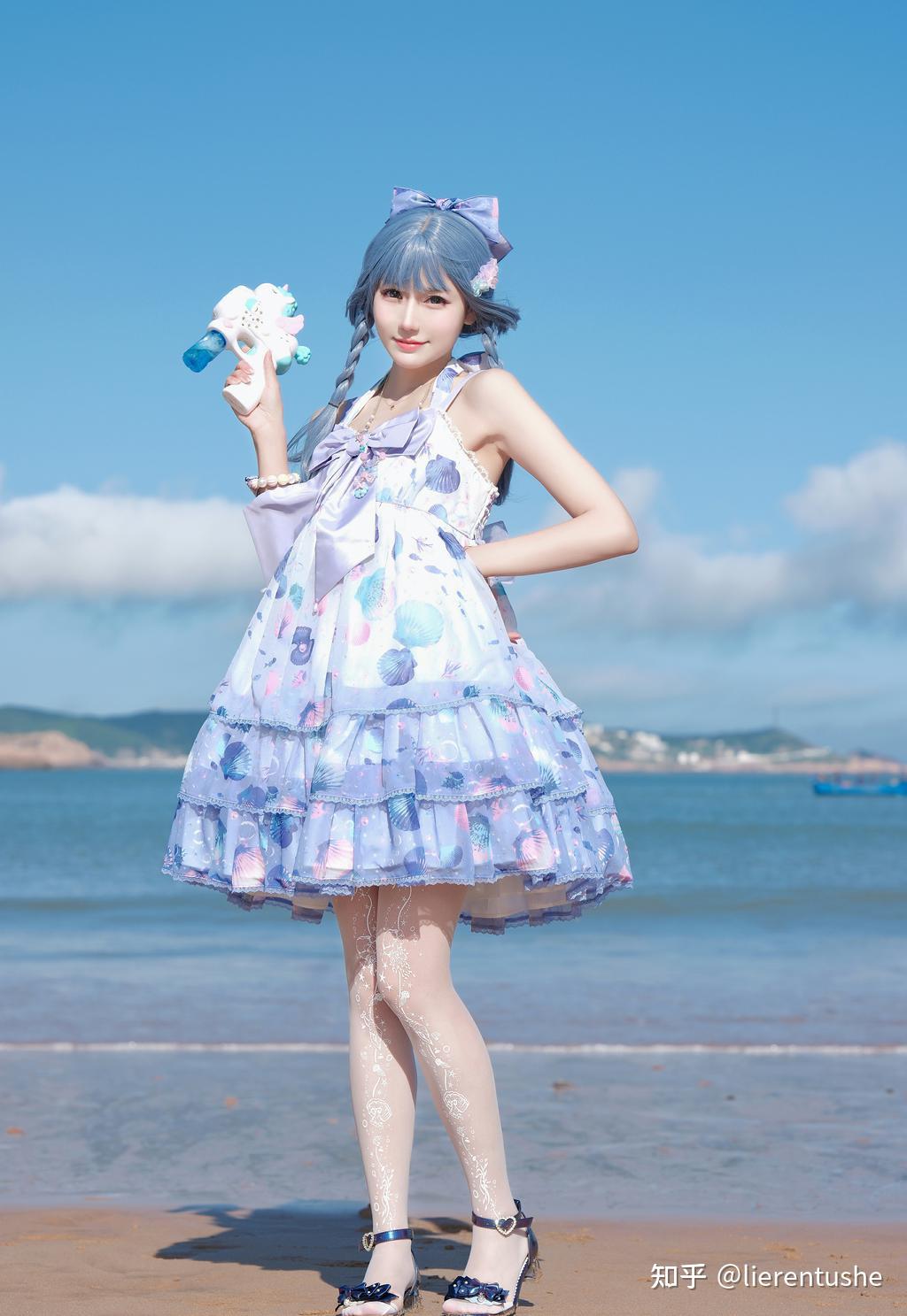 彩芸_Nebula cosplay美图 cos写真套图合集 - 知乎