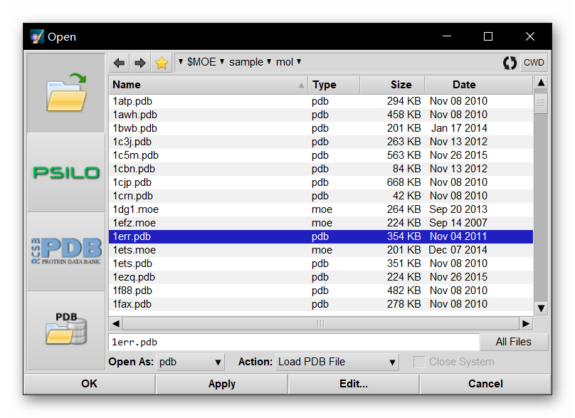 【MOE教程】结构制备：蛋白大分子的预处理 - 知乎