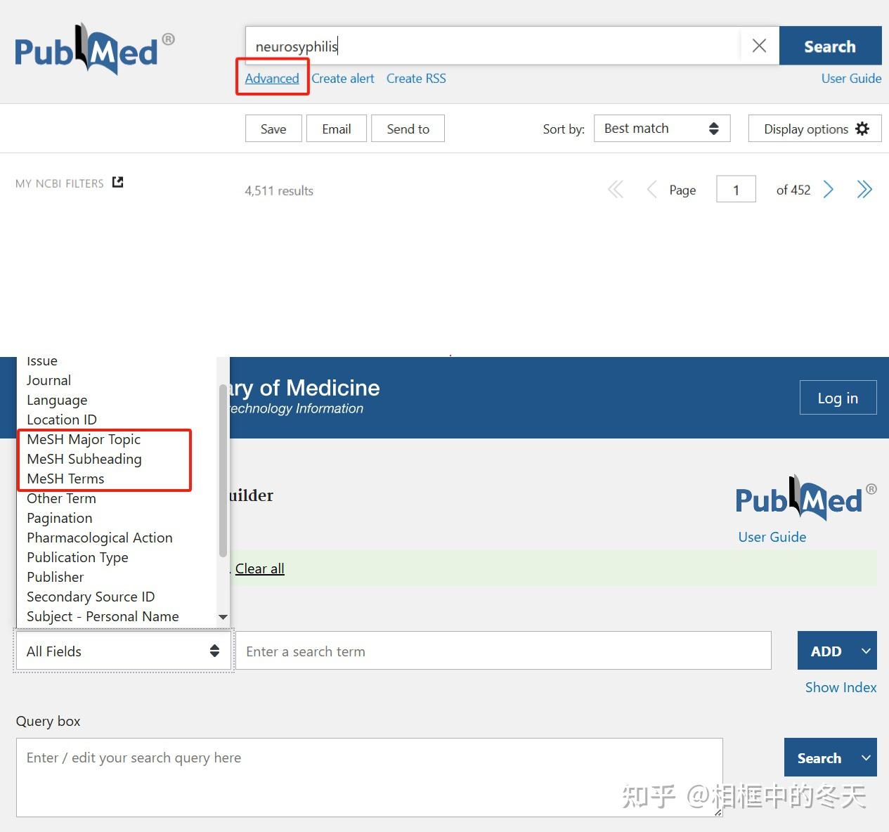 文献检索 | Pubmed？MEDLINE？这些都是什么？ - 知乎