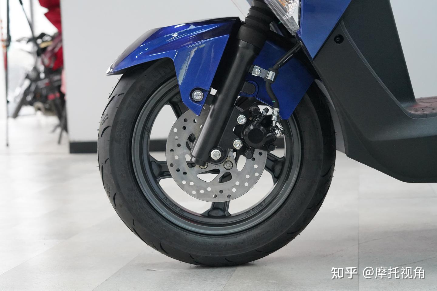 2025款铃木UY125有五大配置升级，为何唯独没有ABS？ - 知乎