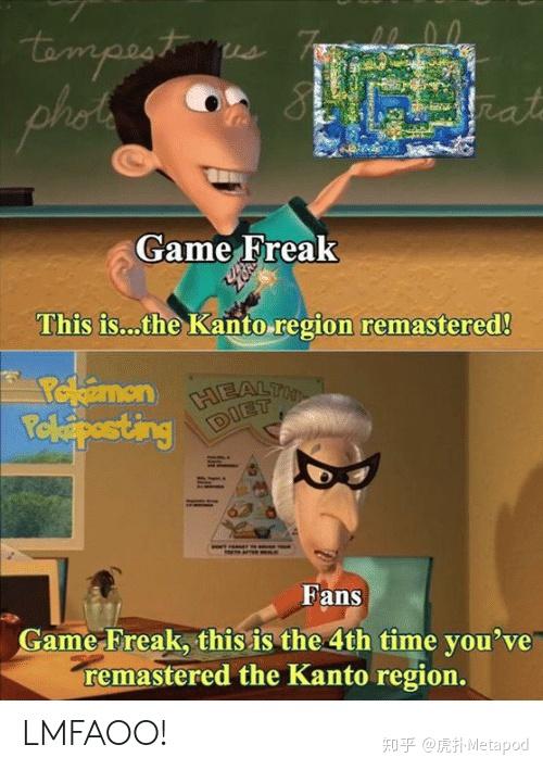 浅谈Game Freak与Nintendo本家的关系 - 知乎