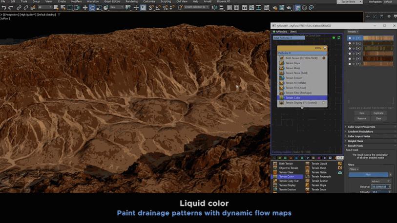 CG MAGIC分享3ds Max最强粒子插件 tyFlow！ - 知乎