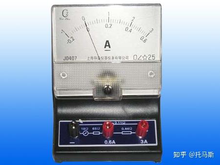 电世界中的“水流”——电流 - 知乎