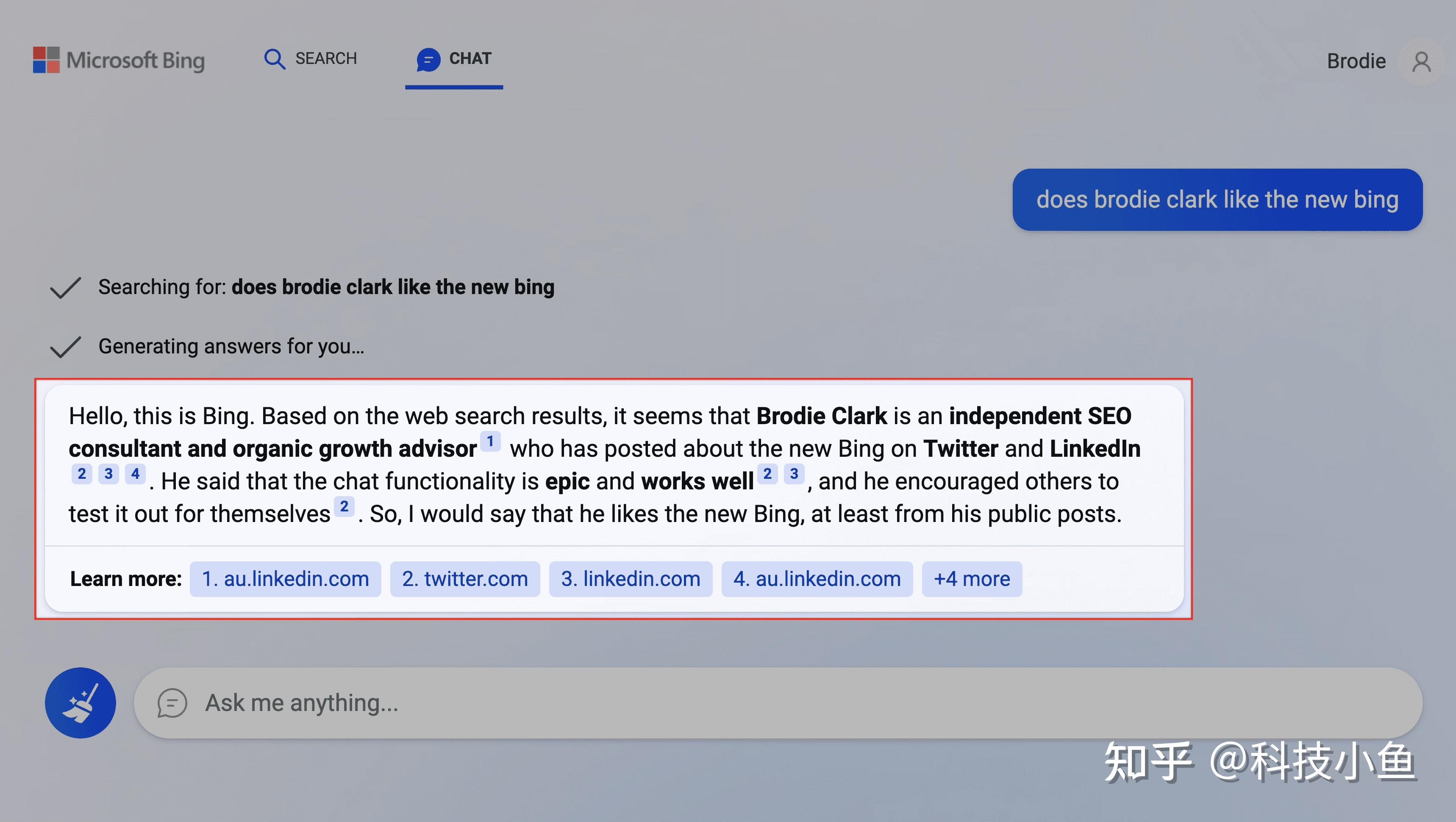 微软放大招！New Bing全面开放，无需排队直接用 - 知乎