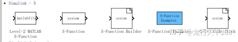 MATLAB的Simulink的用户自定义模块 - 知乎