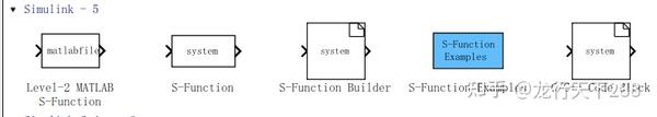 MATLAB的Simulink的用户自定义模块 - 知乎