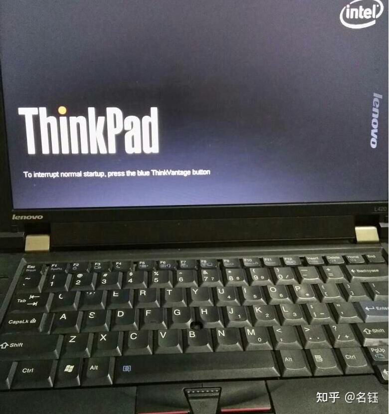 联想ThinkPad T14修改BIOS开机画面（图文教程） - 知乎