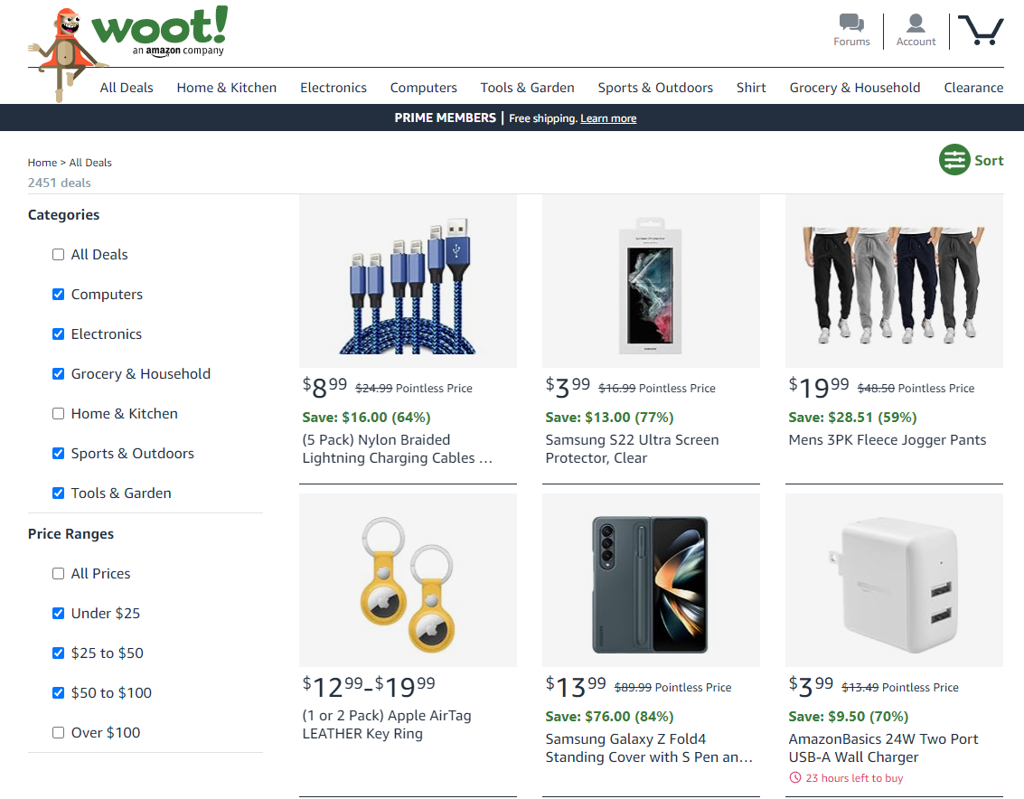 亚马逊Woot是什么? 它跟亚马逊有什么关系？ - 知乎