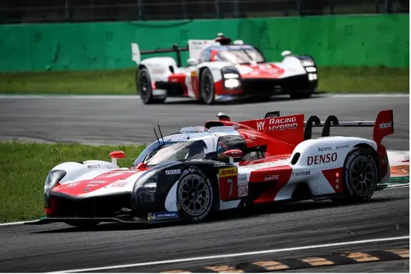 WEC、WRC傻傻分不清楚？ - 知乎