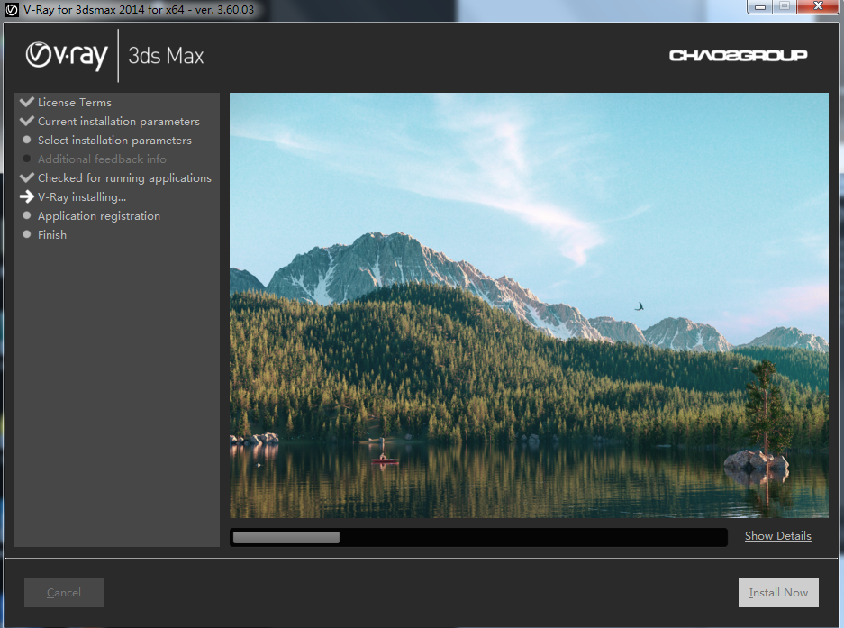 VRay3.6，正确安装图文教程 - 知乎