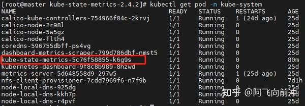 第八篇：集群资源监控之kube-state-metrics - 知乎