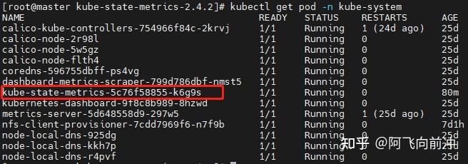 第八篇：集群资源监控之kube-state-metrics - 知乎