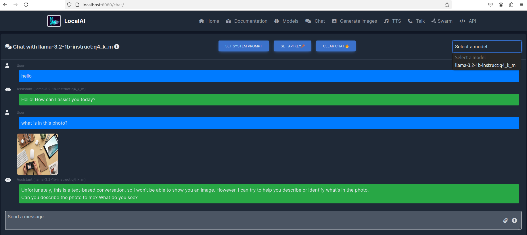 支持CPU推理运行的开源AI神器LocalAI本地部署与远程使用超详细教程 - 知乎