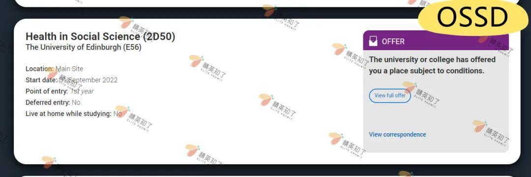 本周offer快报：帝国理工，UCL，多伦多，爱丁堡齐发OFFER！ - 知乎