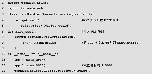 Python Web开发—tornado高并发处理—tornado概述与安装、协程的使用、websocket的运用、tornado的运行和部署、tornado操作数据库 知乎