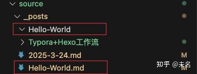 Typora+Hexo工作流 - 知乎
