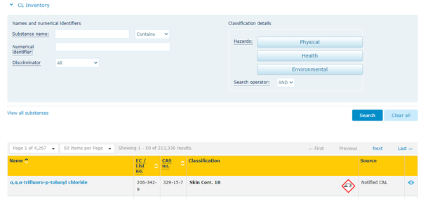 化学品GHS分类哪里查？ - 知乎