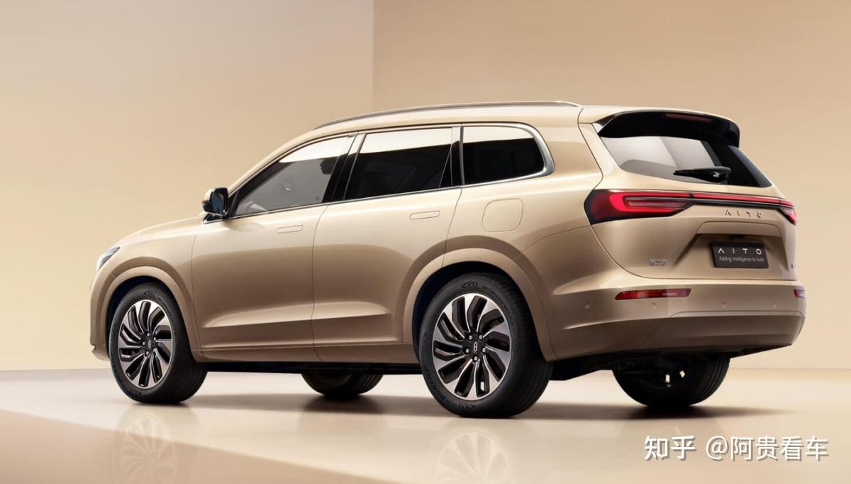 号称超百万豪车的问界M7是风光ix7换壳车？6万订单会打脸？ - 知乎