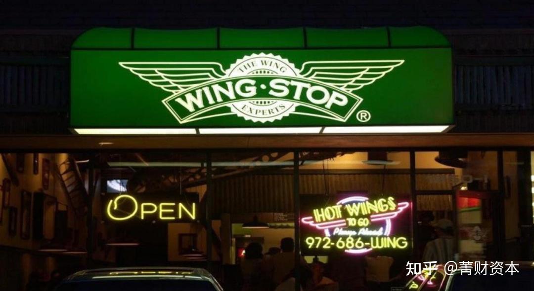 想进全球前十的餐饮鸡翅品牌Wingstop - 知乎