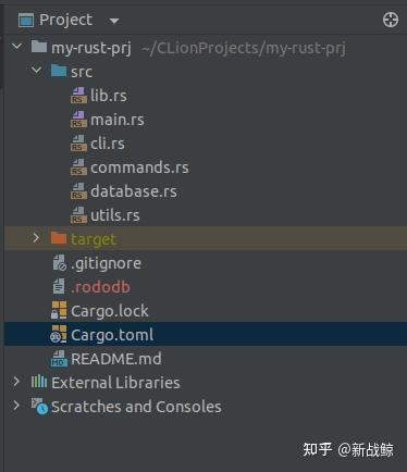 Rust 写一个命令行 TODO List - 知乎