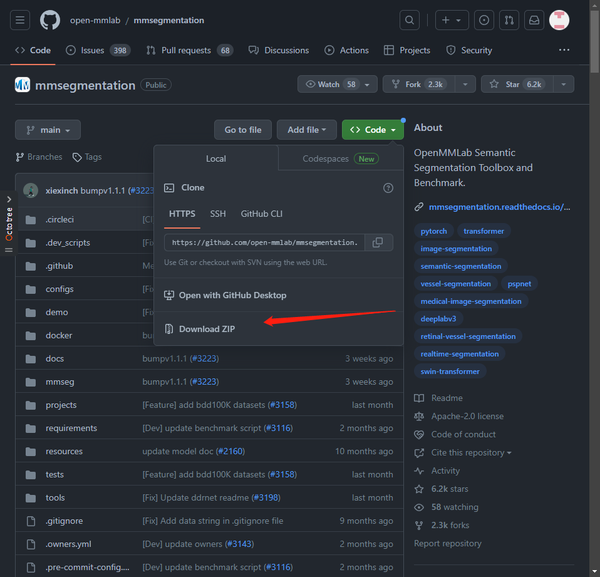 MMSegmentation的用法（手把手入门教程）搭配Colab，训练自己的数据 - 知乎