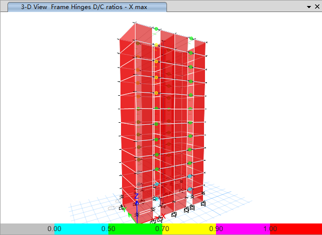【JY】ETABS中剪力墙的弹塑性行为模拟和评价 - 知乎