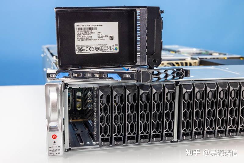 16x NVIDIA GPU 128 核 Arm 服务器 Supermicro ARS-210M-NR，带 Ampere Altra - 知乎