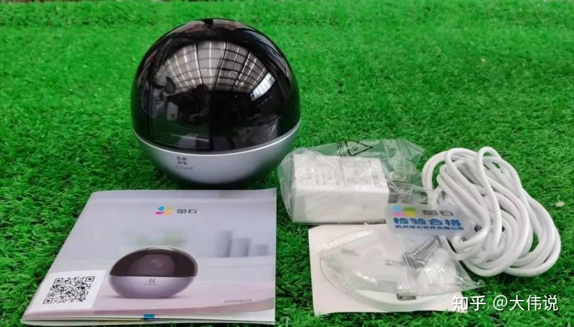 2025年高性价比家用摄像机首选！萤石摄像头C6Wi旗舰版实测分享：从画质到AI的全方位解析，百元级旗舰性能新标杆 - 知乎