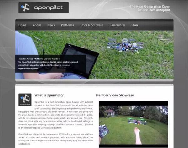 技术：开源飞控那些事 - 知乎