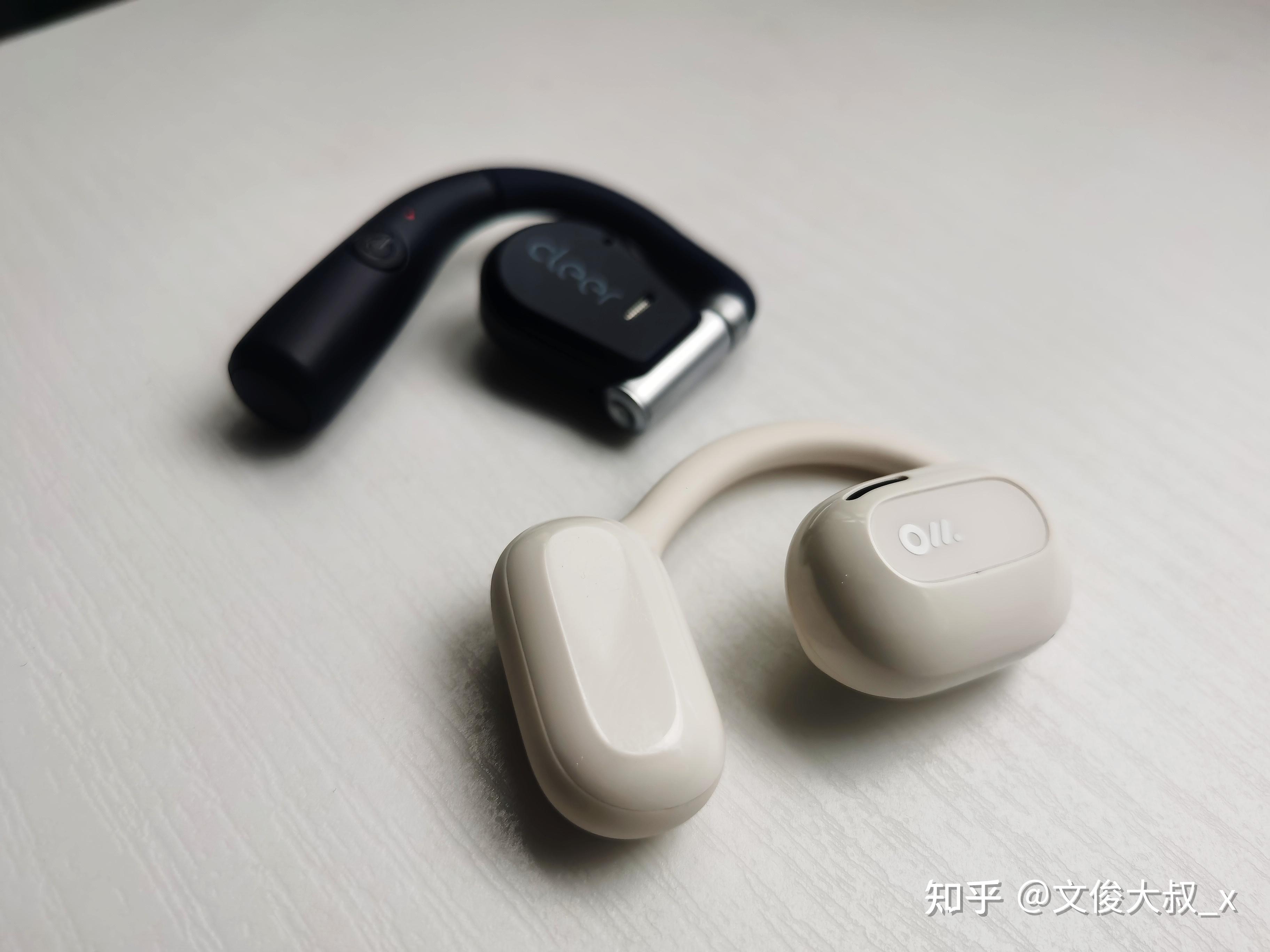 【开放式耳机测评】同时买了Cleer ARC耳机和Oladance OWS耳机后，我留下了这一台 - 知乎