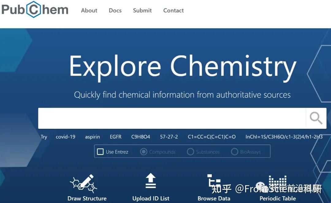 常用药物靶点、蛋白靶点数据库汇总 - 知乎